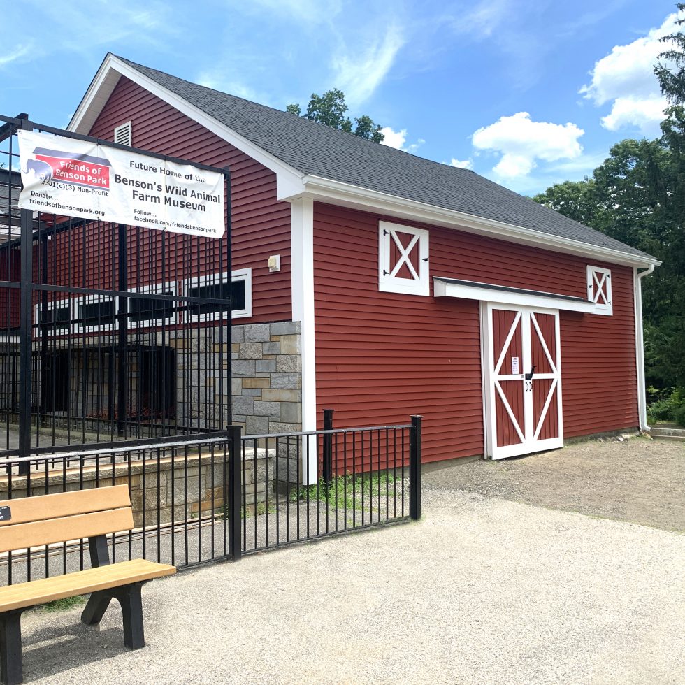 Park Tour | Friends of Benson Park